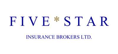 Five Star Insurance Brokers Ltd. - Insurance Made Simple, Just For You